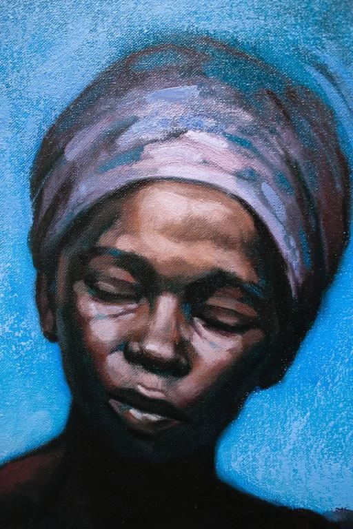 Katherine Fraser - The Weight of History at 1stDibs