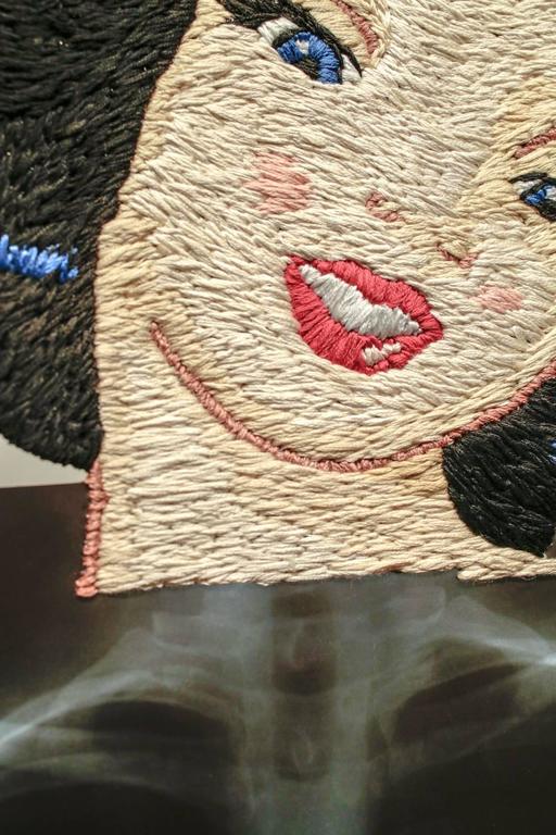 Matthew Cox (artist) - Heartthrob #1, Snow White For Sale at 1stDibs