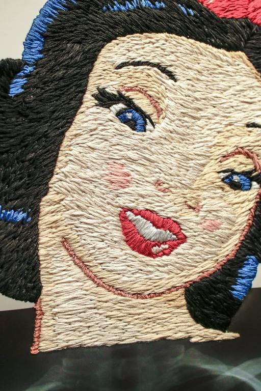 Matthew Cox (artist) - Heartthrob #1, Snow White For Sale at 1stDibs