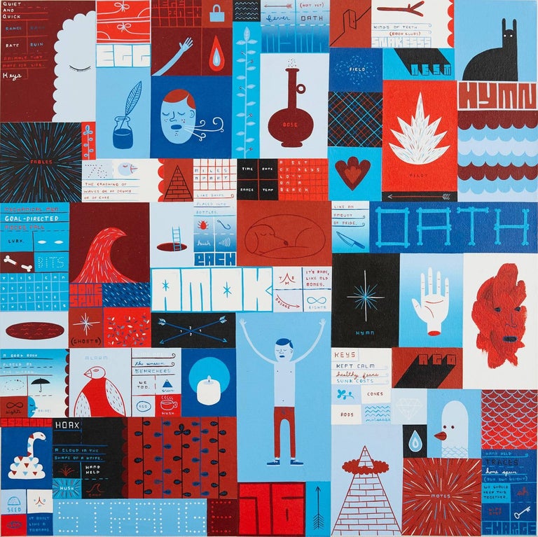 Jim Houser - QUIET AND QUICK For Sale at 1stDibs