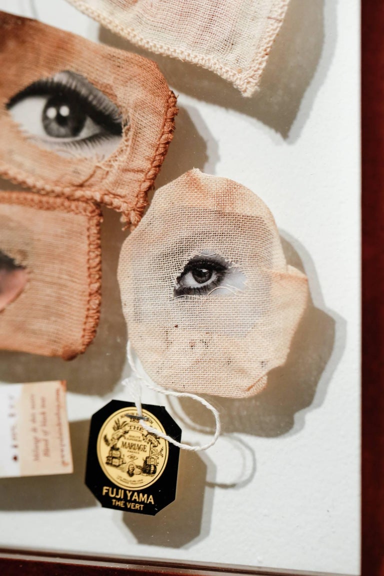 Ruby Silvious - Eyes(ed) Tea For Sale at 1stDibs