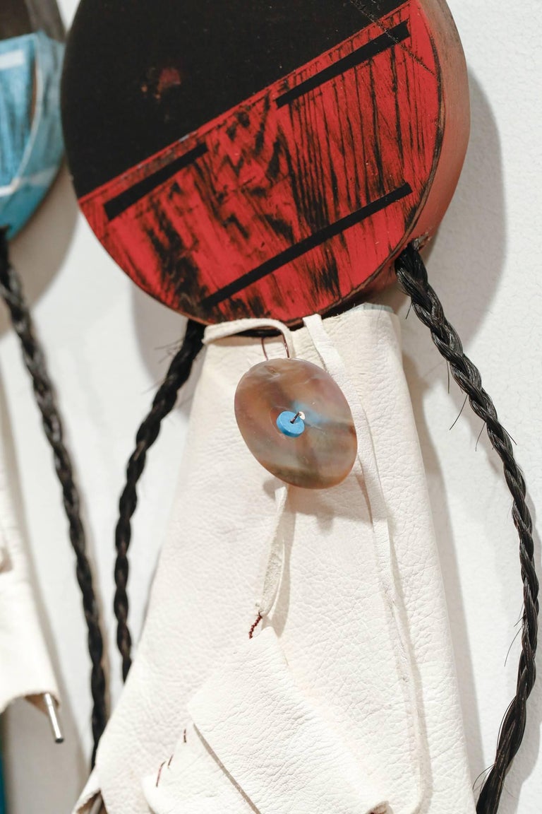 Kaplan Bunce - Young Girl Walking With Two Aunties For Sale at 1stDibs