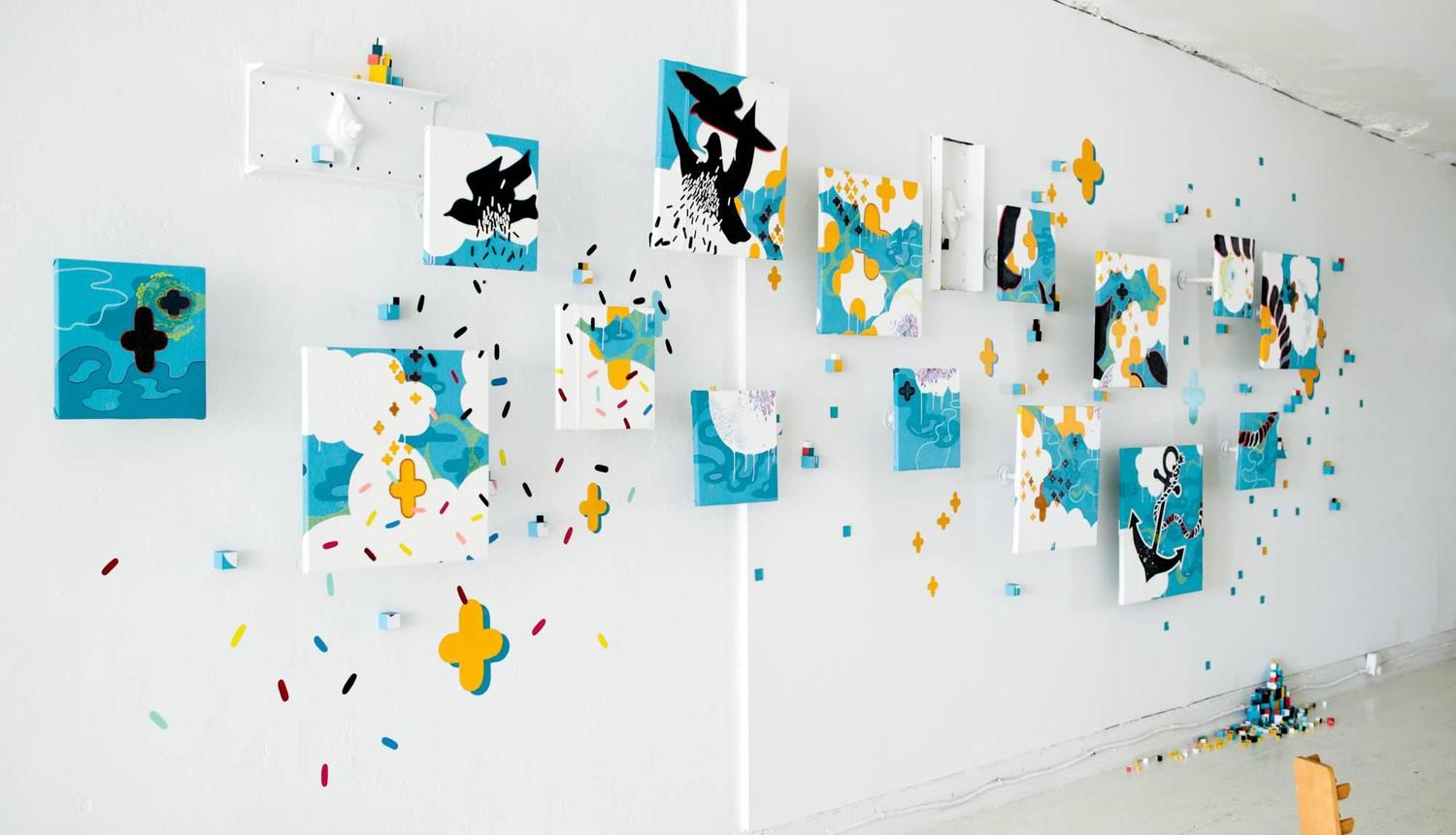 Kelly Kozma - Candied For Sale at 1stdibs