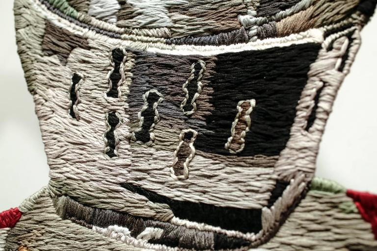 Matthew Cox (artist) - Warrior #1 For Sale at 1stDibs