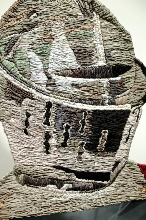 Matthew Cox (artist) - Warrior #1 For Sale at 1stDibs