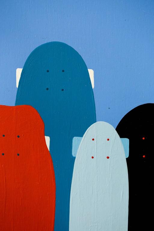 Jim Houser - LINEUP For Sale at 1stDibs