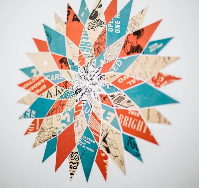 Scott Albrecht - Bloom No. 7 For Sale at 1stDibs