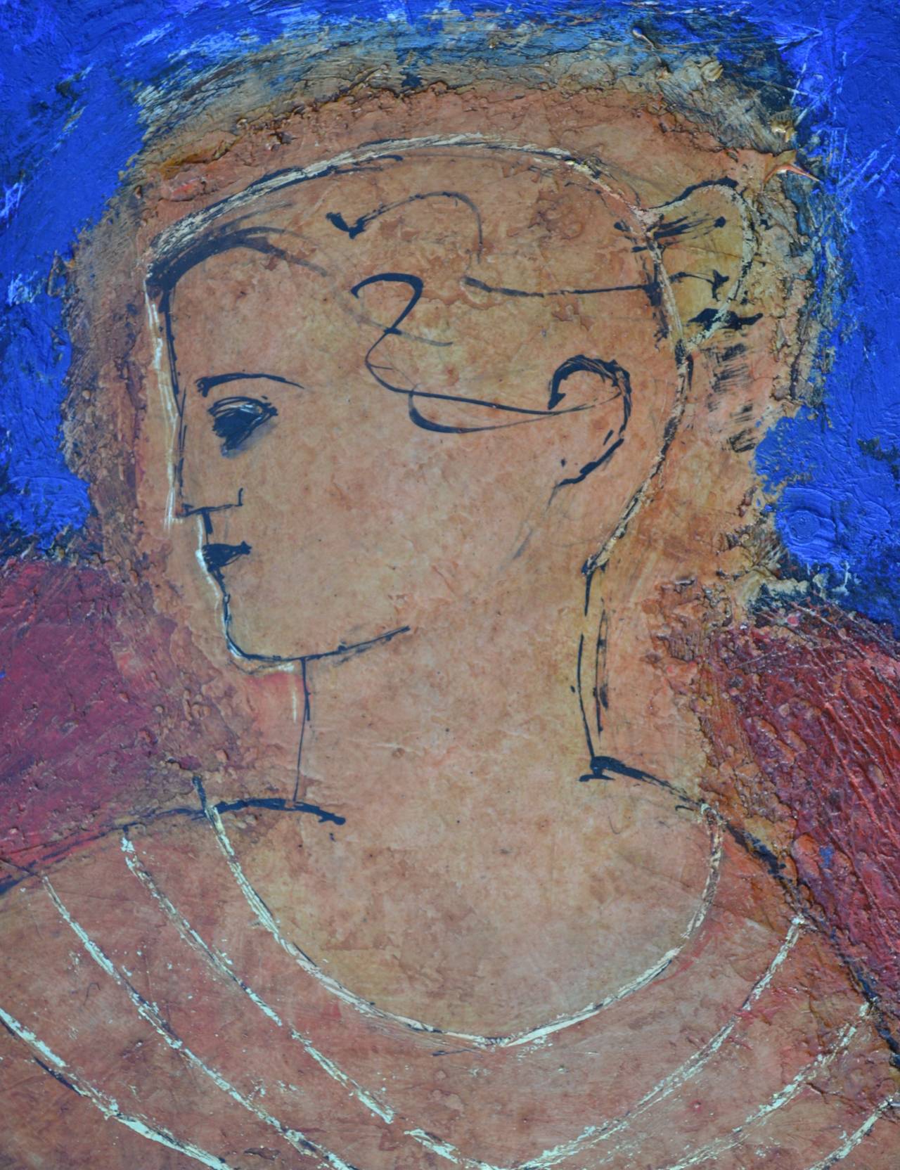 John Emanuel - Classical Head III at 1stDibs