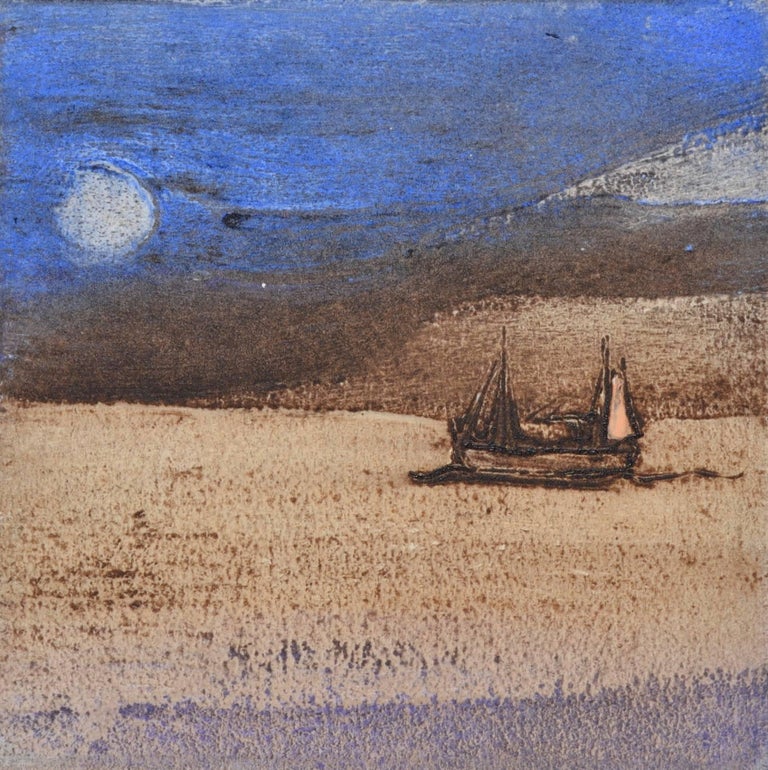 Ian Laurie - Night Fishing> .Contemporary Limited Edition Etching For ...
