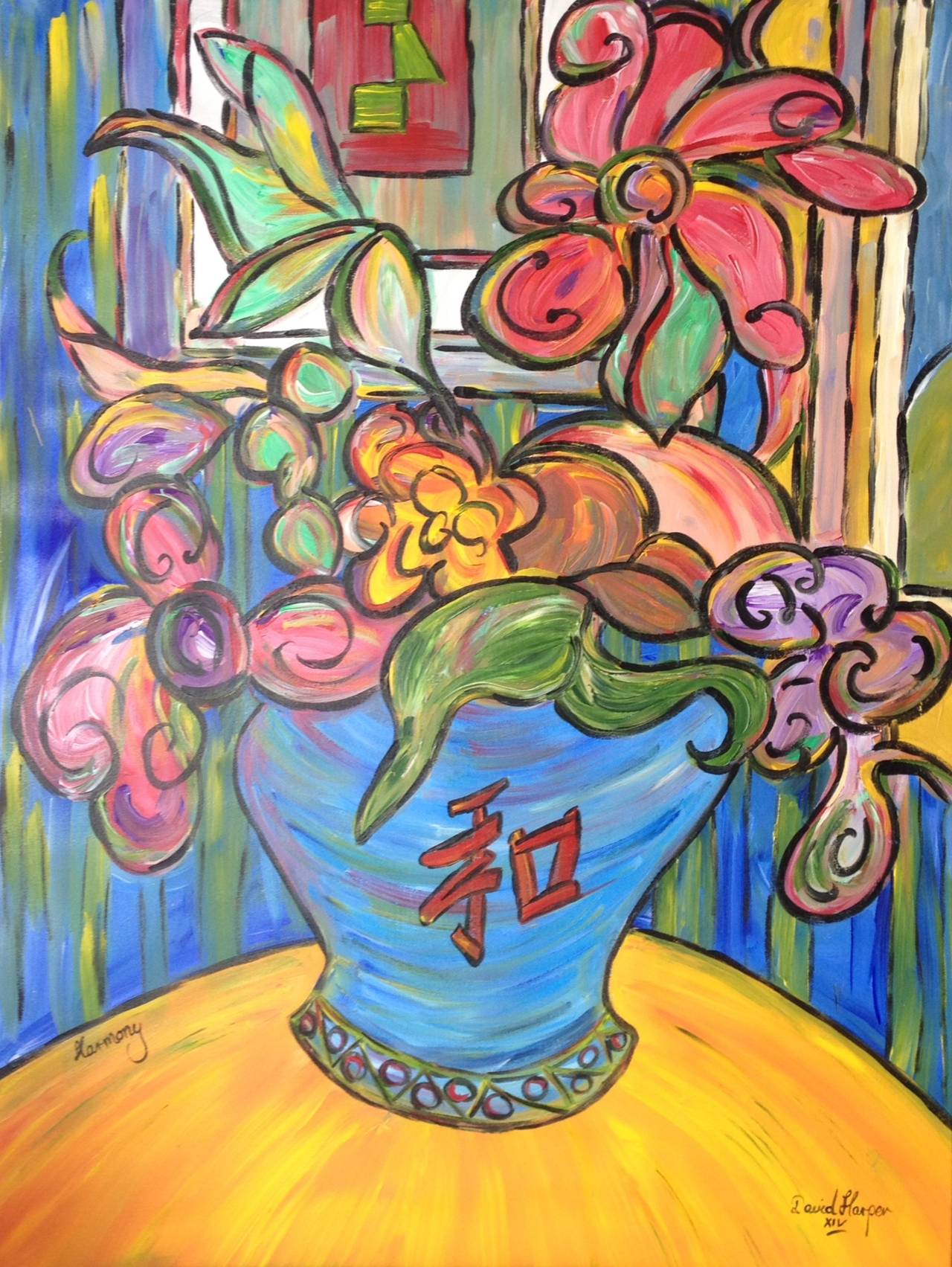 David Harper Paintings - 14 For Sale at 1stDibs | artist harper, david ...