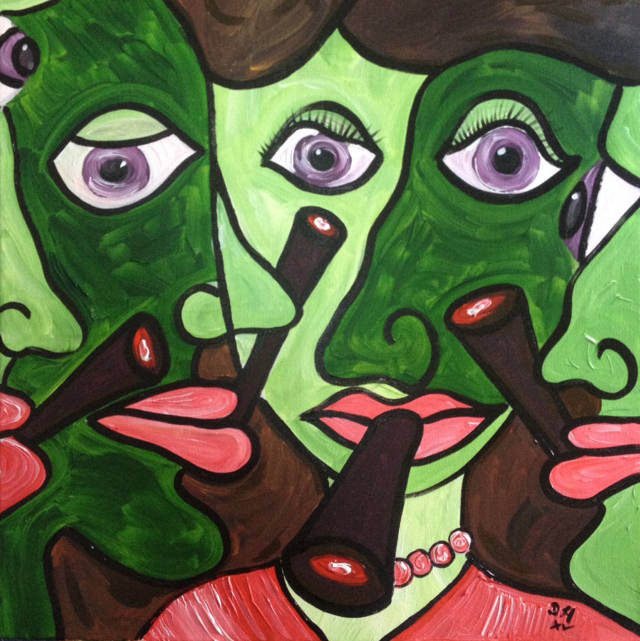 David Harper - Abstract Composition For Sale at 1stDibs | david harper ...