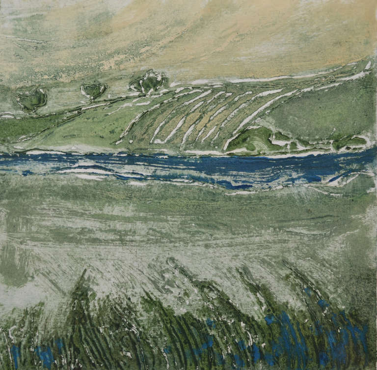 Ian Laurie - English Landscape at 1stDibs
