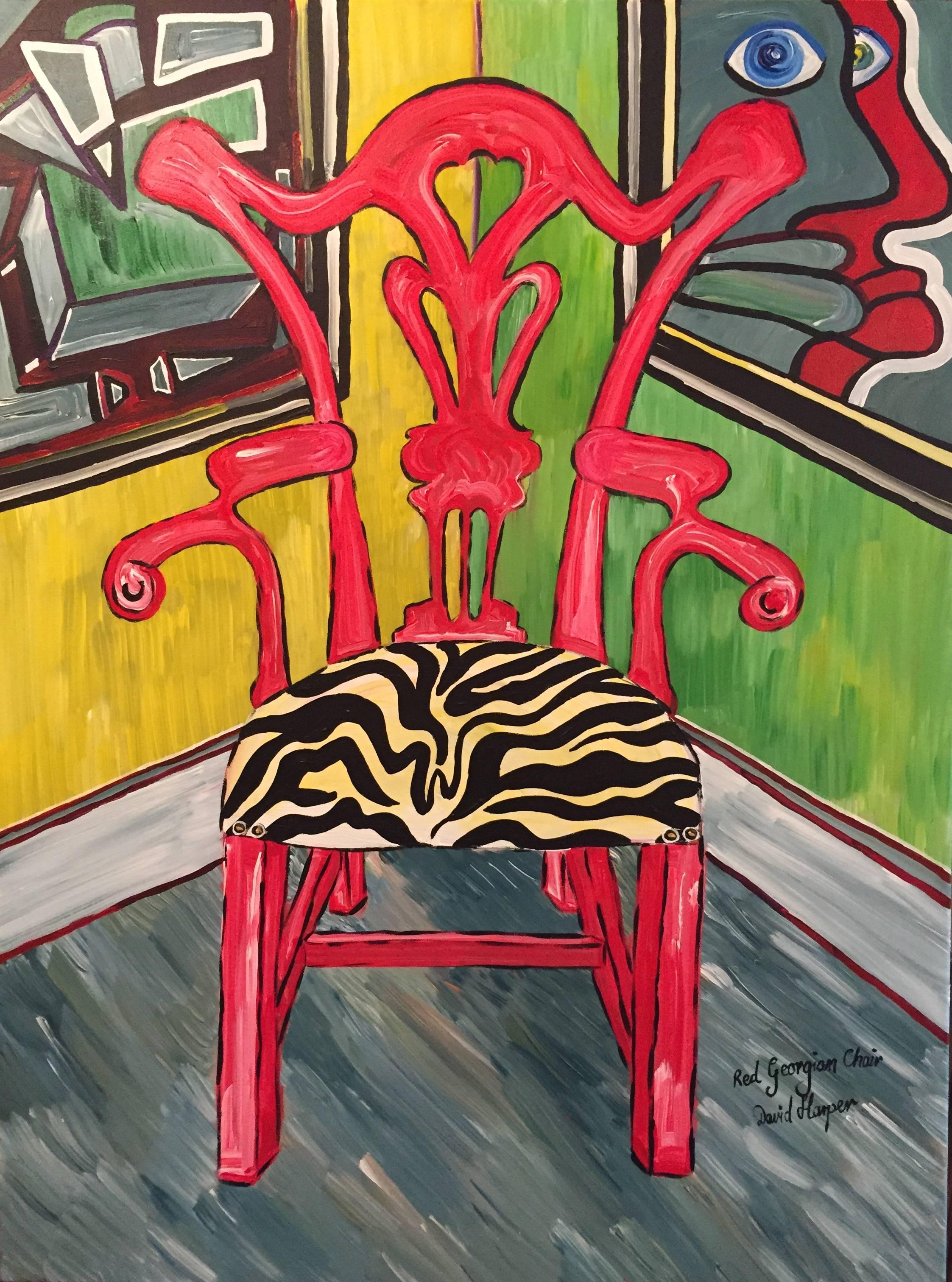 David Harper Paintings - 14 For Sale at 1stDibs | artist harper, david ...