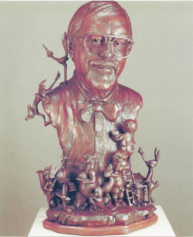 Paul Moore - Chuck Jones at 1stDibs