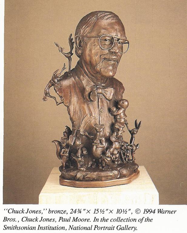 Paul Moore - Chuck Jones at 1stDibs