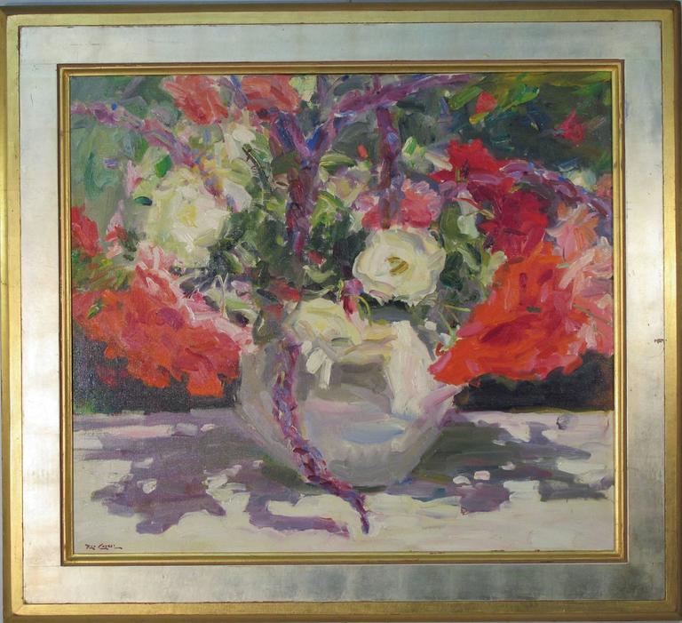 Rod Goebel - Wooly Blue Curls at 1stDibs