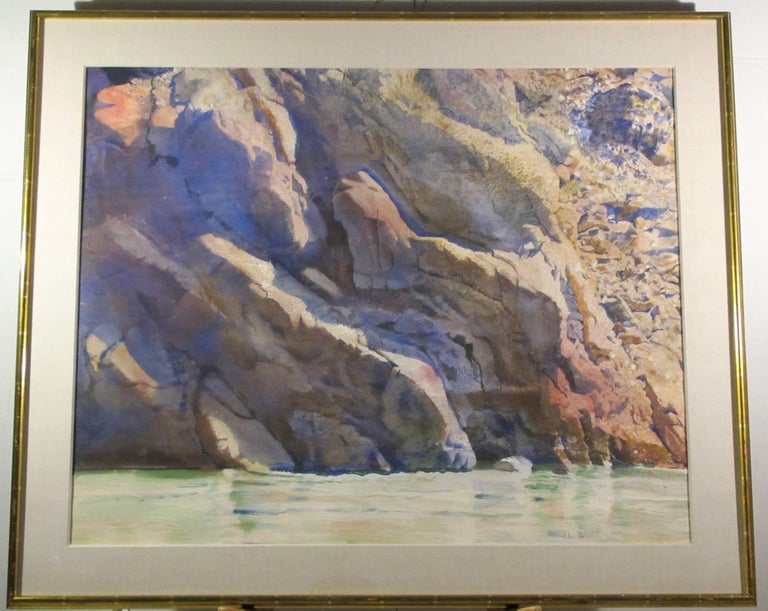 Merrill Mahaffey - Canyon Landscape at 1stDibs