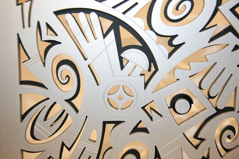 Michael Kabotie (Lomawywesa) - Awatovi Visual Prayers, Michael Kabotie ...