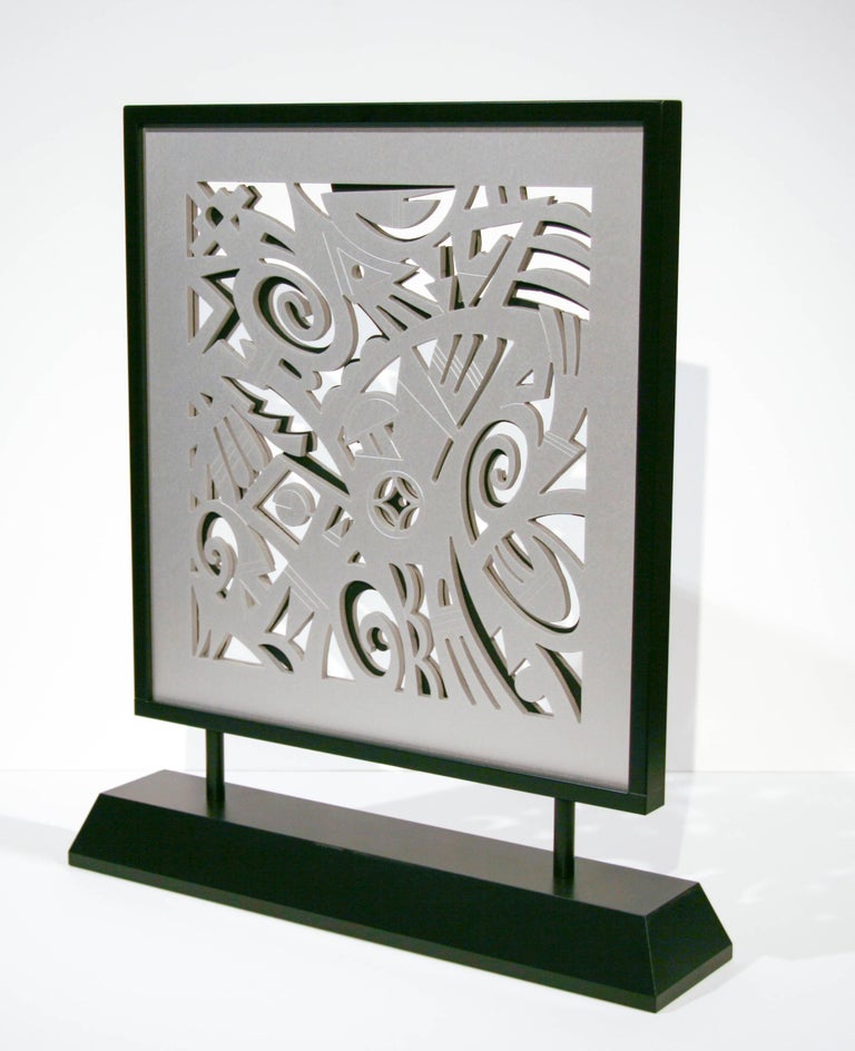 Michael Kabotie (Lomawywesa) - Awatovi Visual Prayers, Michael Kabotie ...