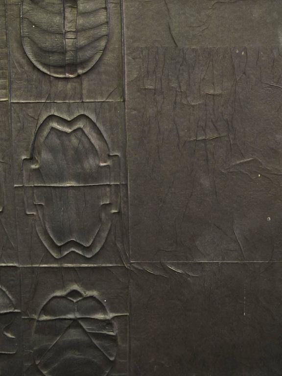 Cheung Yee (Zhang Yi) - Writings 117, Cheung Yee, handmade cast paper ...