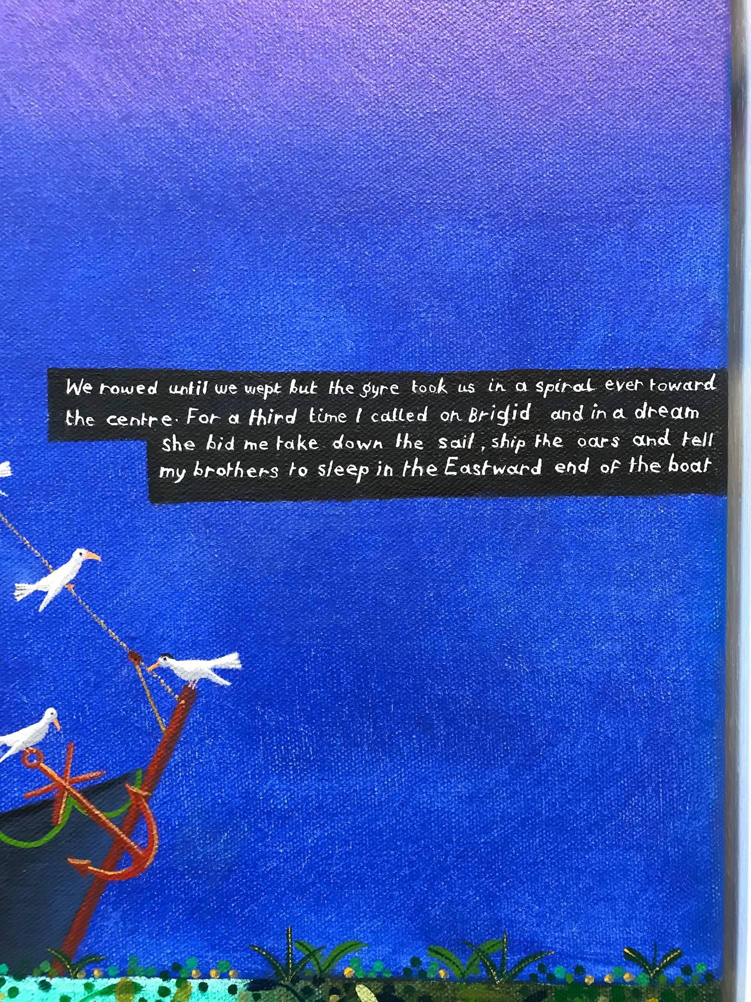 Rodney Forbes - Have You Ever Been Becalmed?, Rodney Forbes oil ...