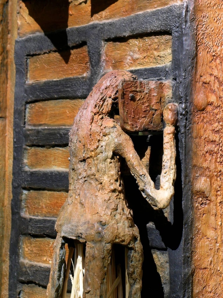 Eduardo Oropeza - The Canary (La Canaria), by Eduardo Oropeza bronze ...