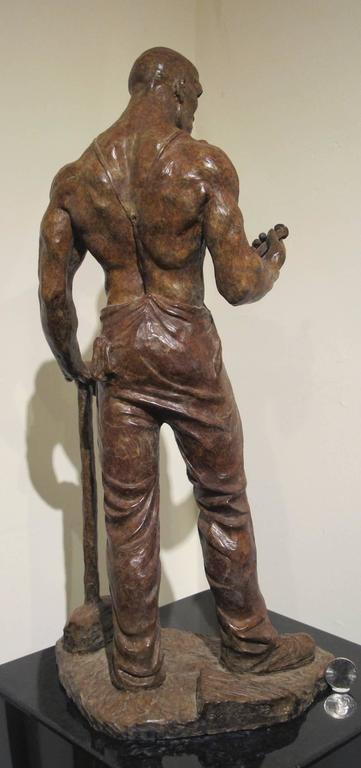 Len Simon - John Henry at 1stDibs