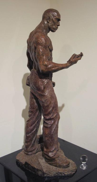 Len Simon - John Henry at 1stDibs