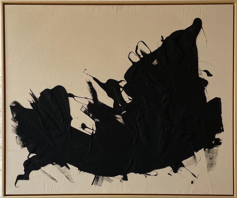 Iñaki Moreno - ABSTRACT Painting Texture Spanish Artist Iñaki Moreno ...