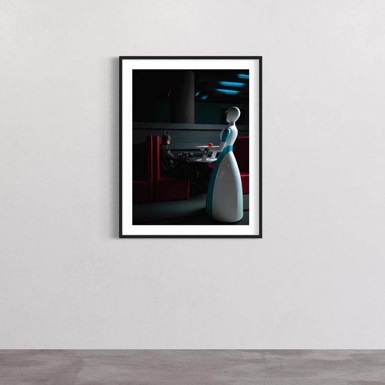 Sebastian Magnani - PHOTO BATMAN. Bitter Sweet by Sebastian Magnani For ...