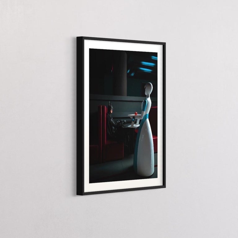 Sebastian Magnani - PHOTO BATMAN. Bitter Sweet by Sebastian Magnani For ...