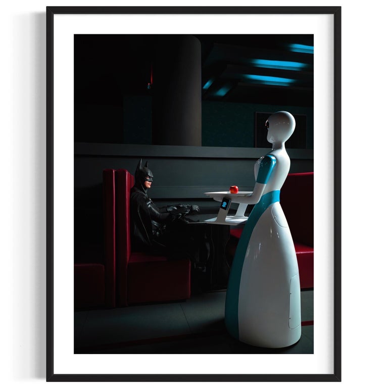 Sebastian Magnani - PHOTO BATMAN. Bitter Sweet by Sebastian Magnani For ...