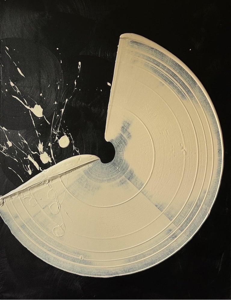 Tabitha Millett - ABSTRACT Painting Texture Artist Tabitha Millett 2023 ...