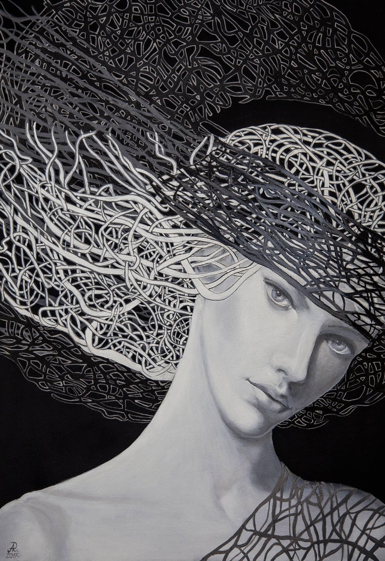 Anna Raczka - Nocturne For Sale at 1stDibs