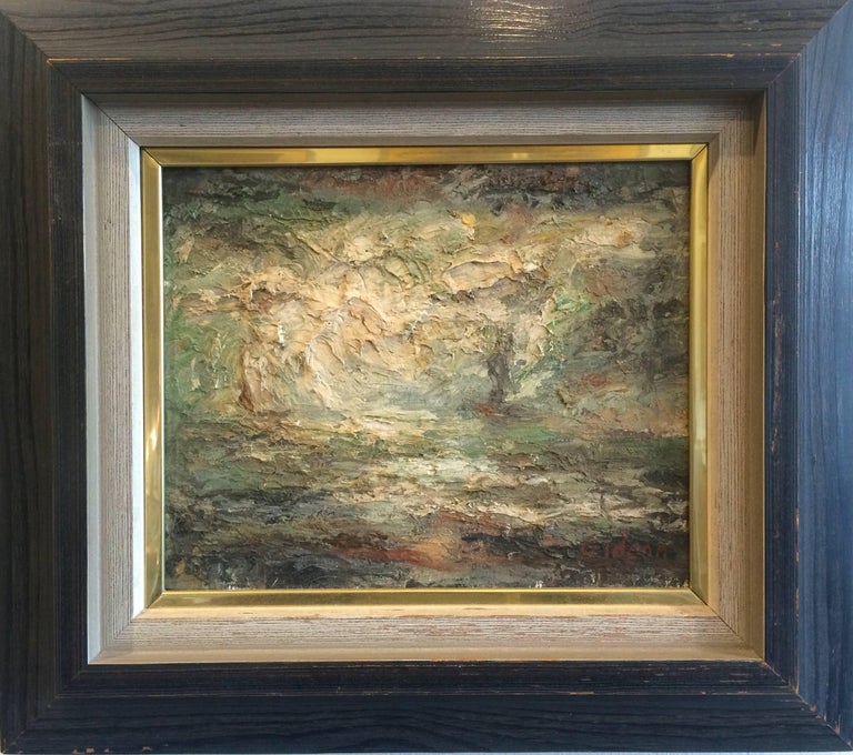 Elmo Gideon - Seascape at 1stdibs