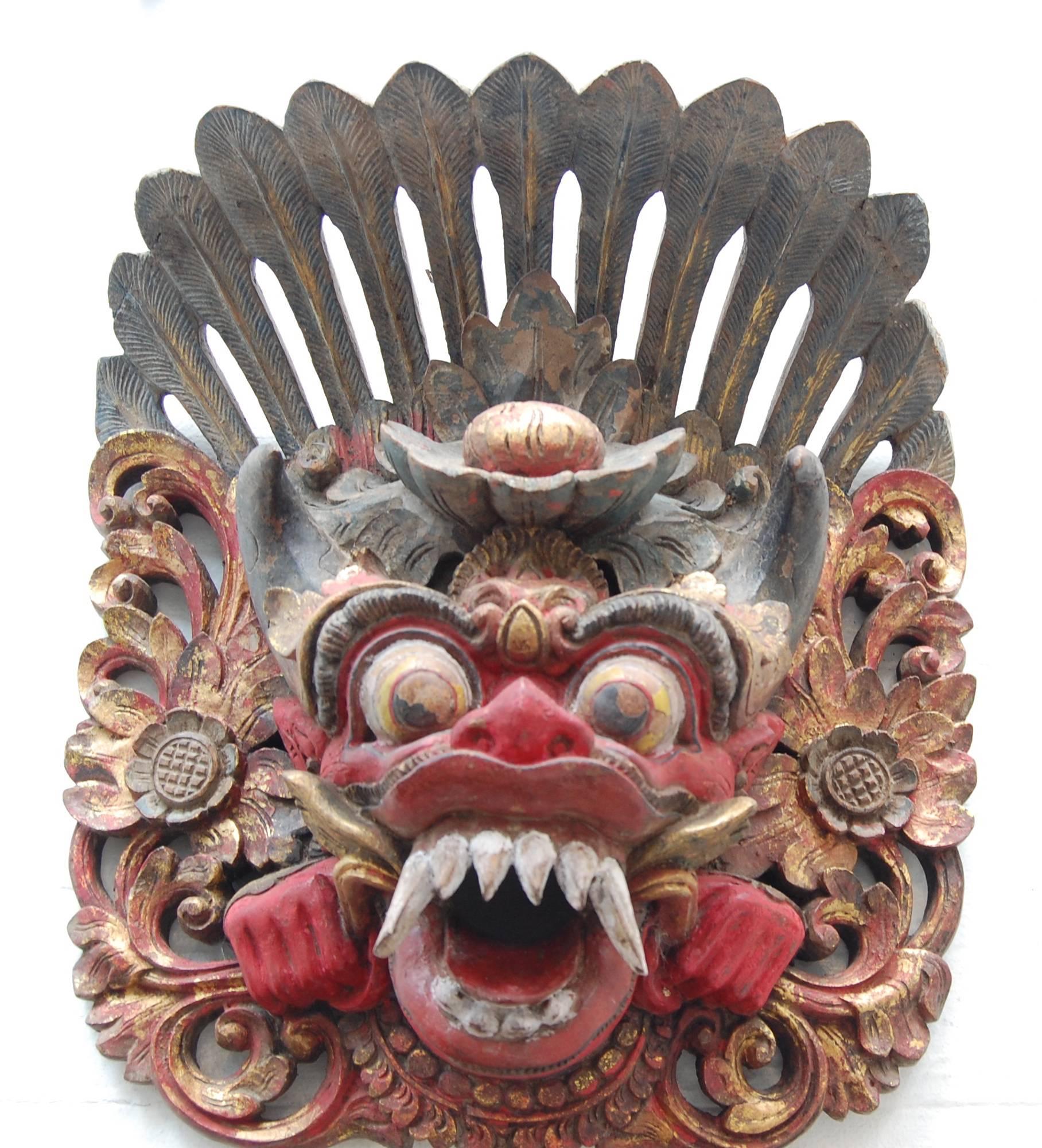 Barong Art - 7 For Sale on 1stDibs