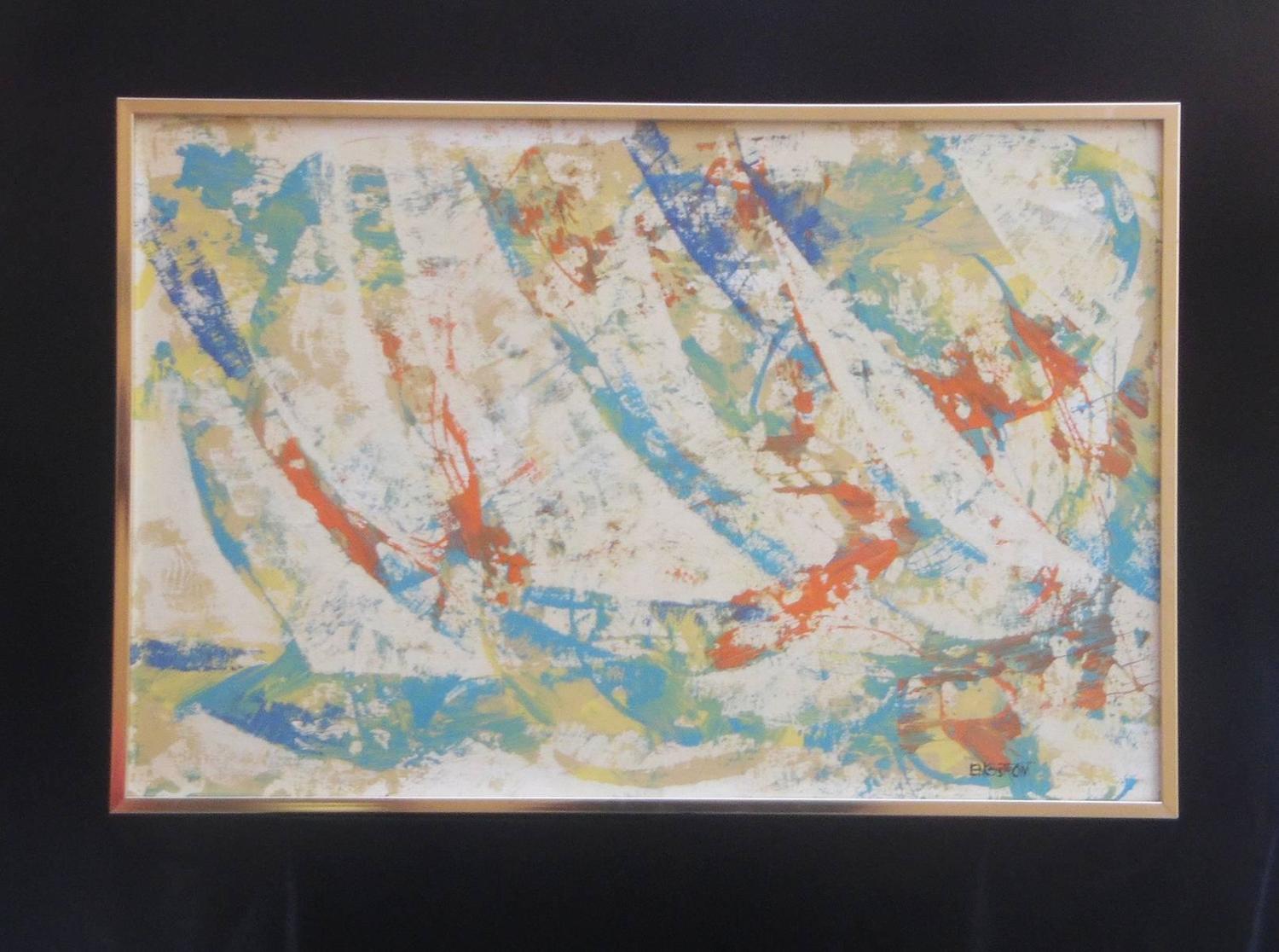 Magnus Engstrom - Sailing Boats at 1stdibs