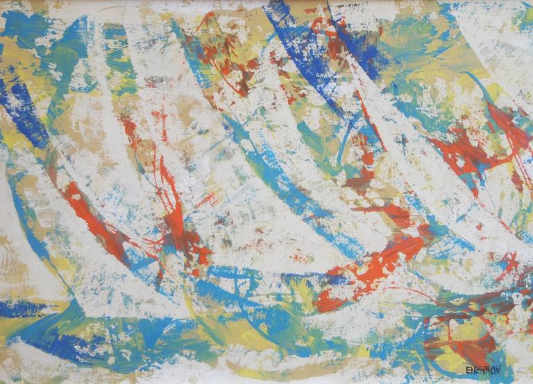 Magnus Engstrom - Sailing Boats at 1stDibs | magnus engstrom artist ...