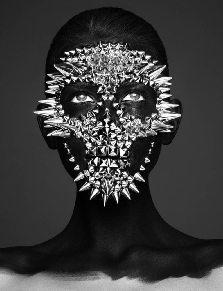Rankin - Mask II For Sale at 1stDibs | mask photography artists