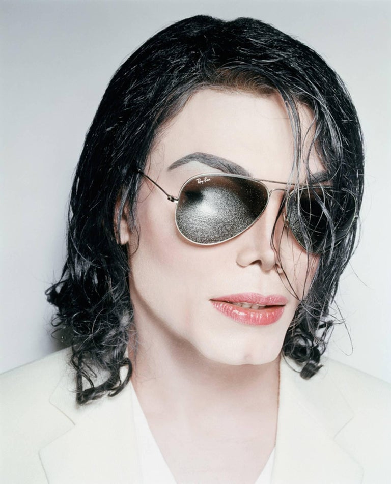 Rankin - Michael Jackson For Sale at 1stDibs