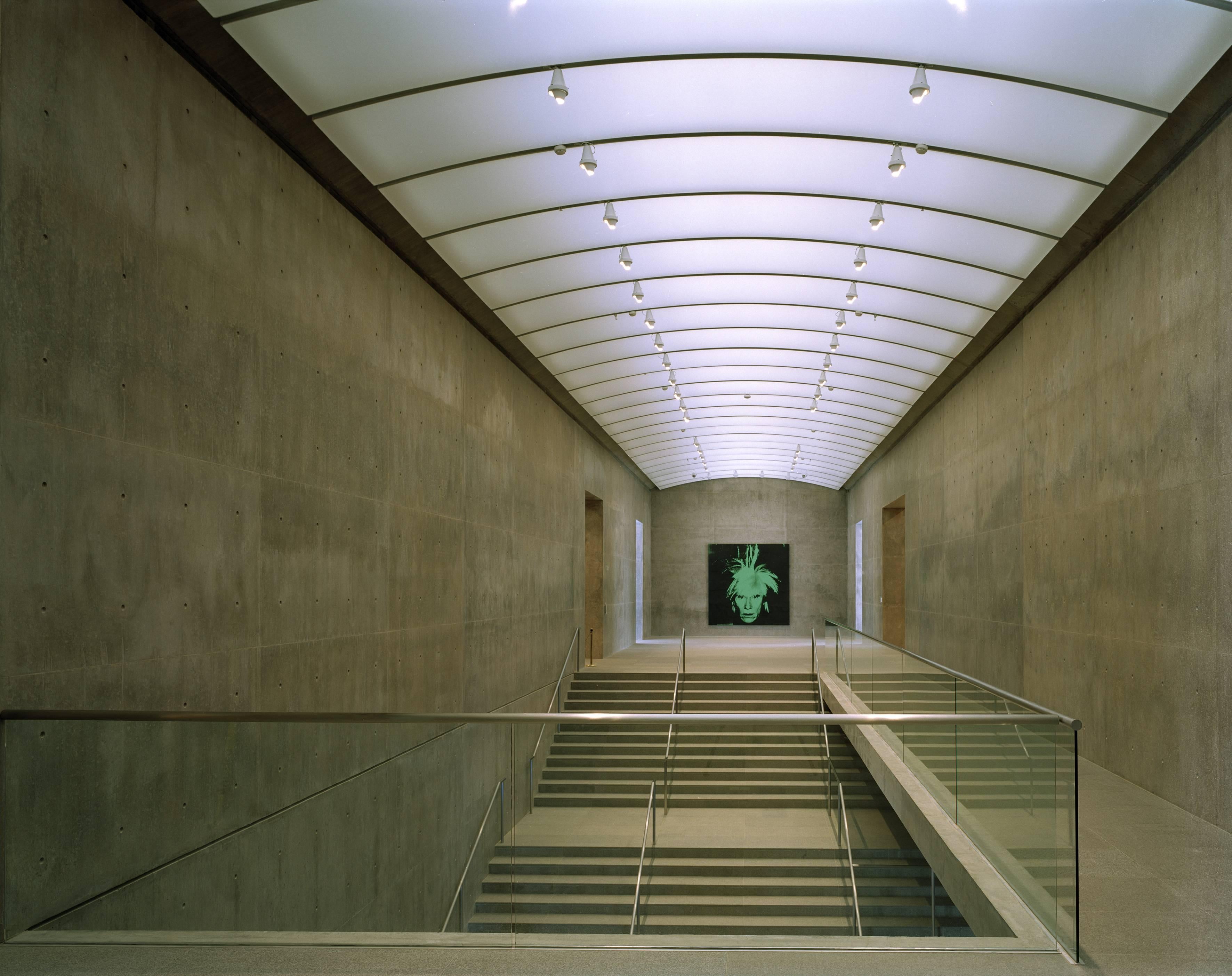Robert Polidori - Questel Staircase, Chateau de Versailles at 1stDibs