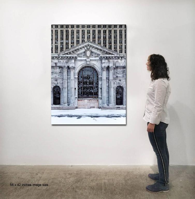 Philip Jarmain - Michigan Central For Sale at 1stDibs