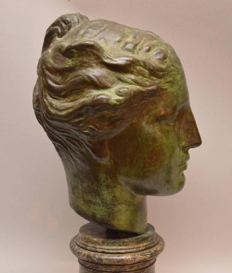 Thomas Hudson Jones - Ideal Head at 1stDibs
