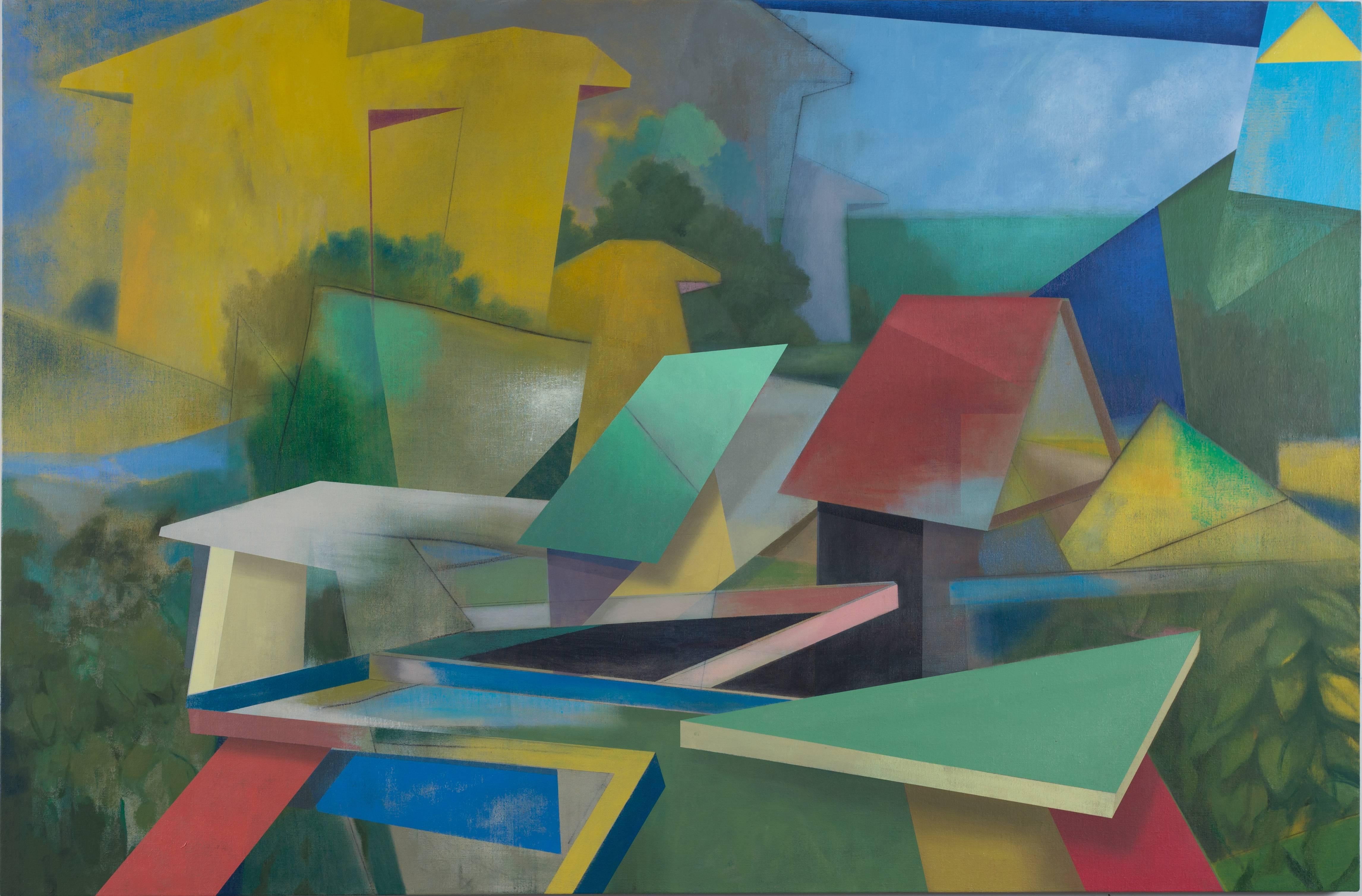 David Collins - Day Shift For Sale at 1stdibs