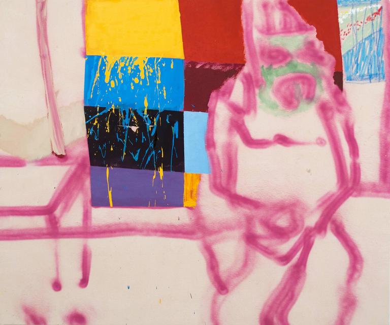 Daniel Herr - Study For Three Environments For Sale at 1stDibs