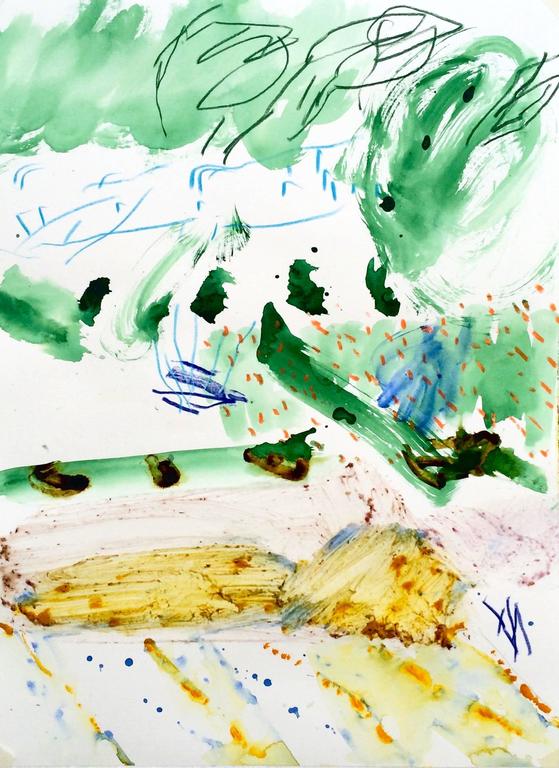 Daniel Herr - Barcelona 5 For Sale at 1stDibs