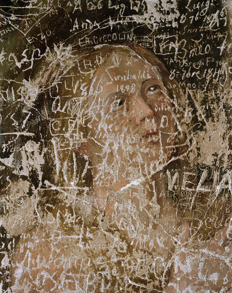 Tim Davis - Fresco (The New Antiquity) For Sale at 1stDibs