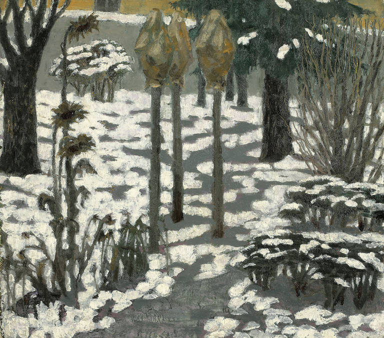 Adolf Boehm - My Garden For Sale at 1stDibs