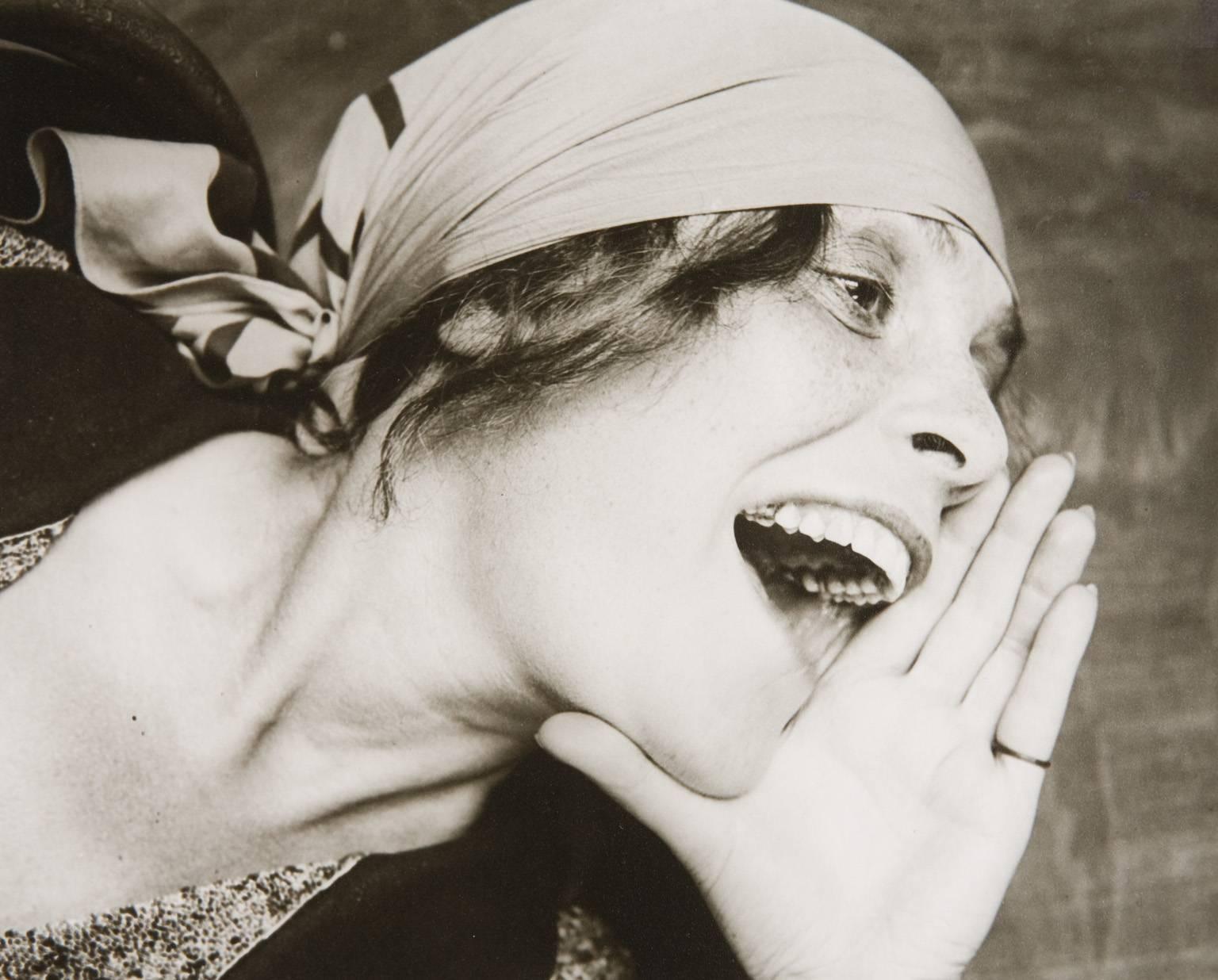 Alexander Rodchenko - Lily Brik For Sale at 1stDibs