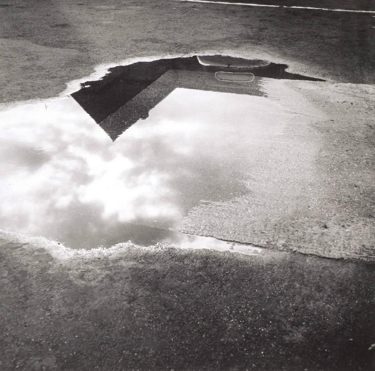 Imogen Cunningham - Reflection at Sudbury Hill For Sale at 1stDibs